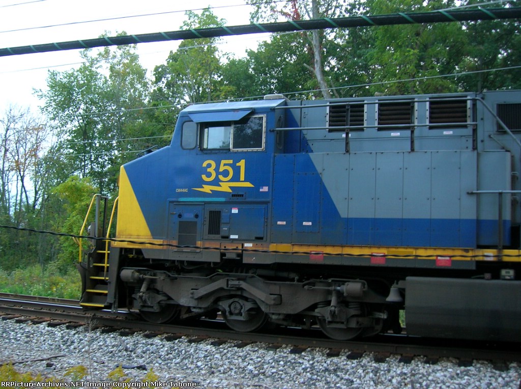 CSX 351